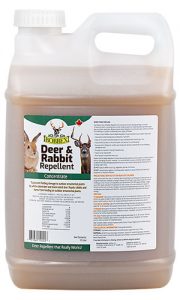 Bobbex Canada – The Most Effective Deer and Rabbit Repellant on the Market.